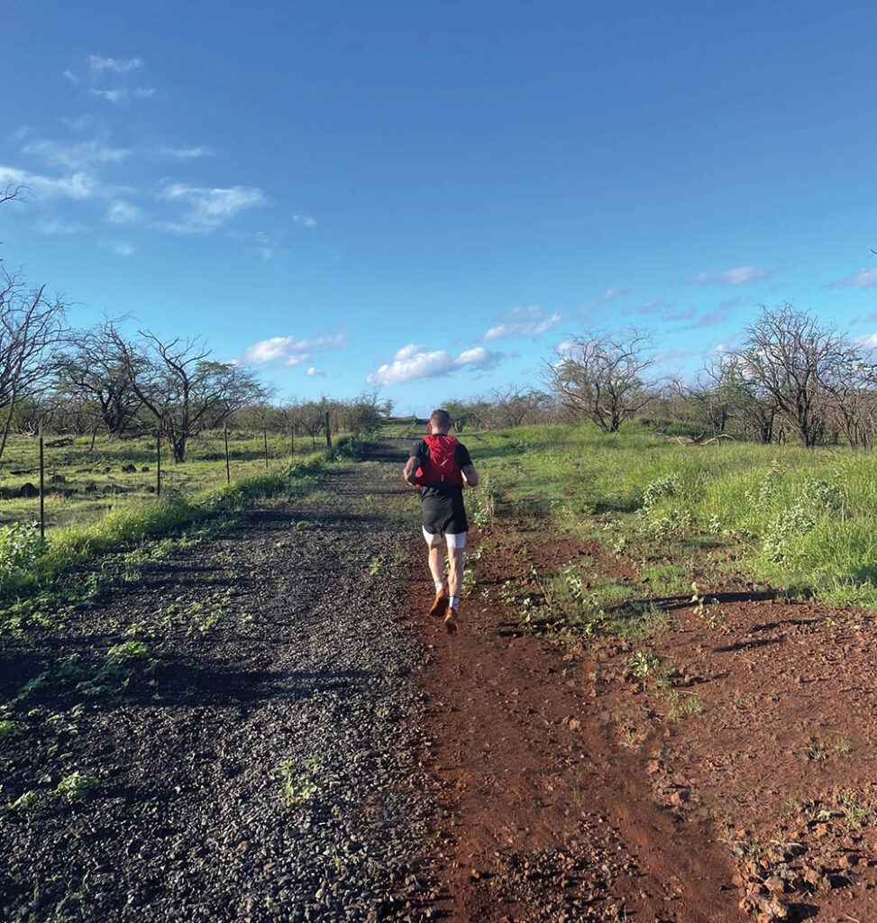 Lipoa Trail System - Līpoa Maui Community
